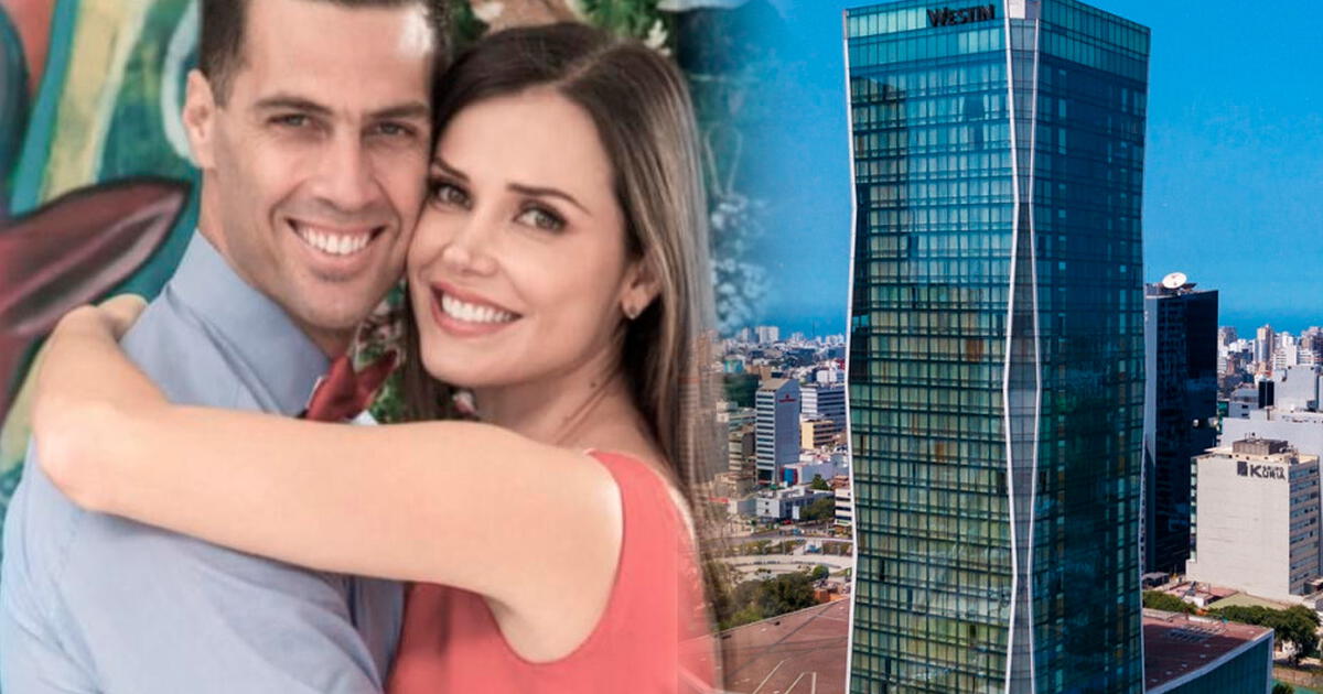 Maju Mantilla | Ampay Gustavo Salcedo | ¿Por qué el hotel Westin fue ... Maju Mantilla | Ampay Gustavo Salcedo | ¿Por qué el hotel Westin fue ...