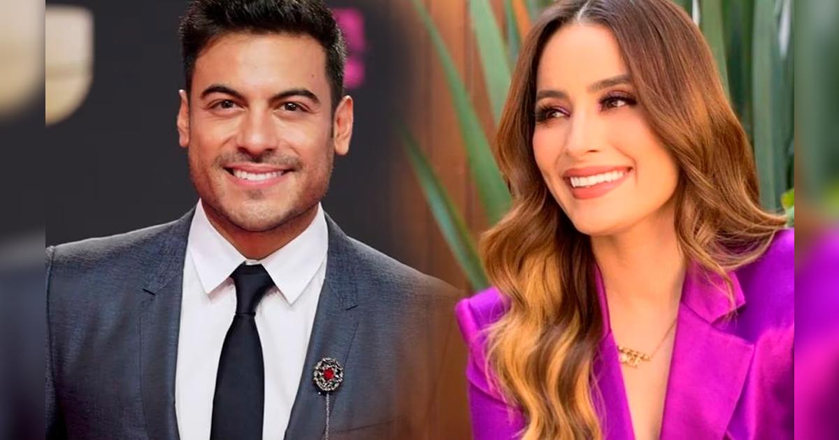 Carlos Rivera y Cynthia Rodríguez dan la bienvenida a su primer hijo | México | León | LRTMC ...