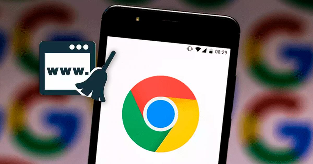 ¿Cómo eliminar la memoria caché de Google Chrome desde mi teléfono Android o iPhone? | Navegador ...