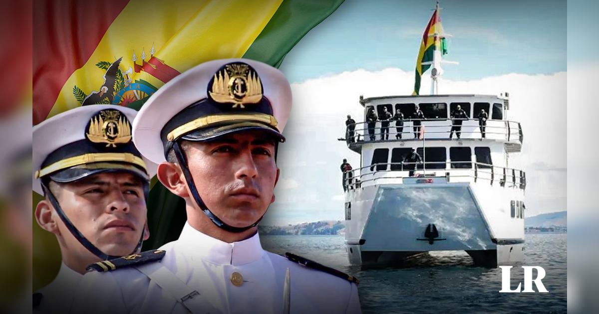 ¿Sabías que Bolivia tiene fuerza naval? Así es la marina del país que ...