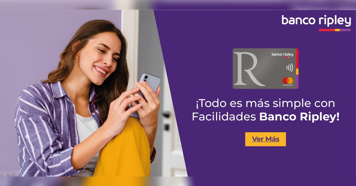 Banco Ripley: La mejor opción del mercado para ahorrar y tener alta ...
