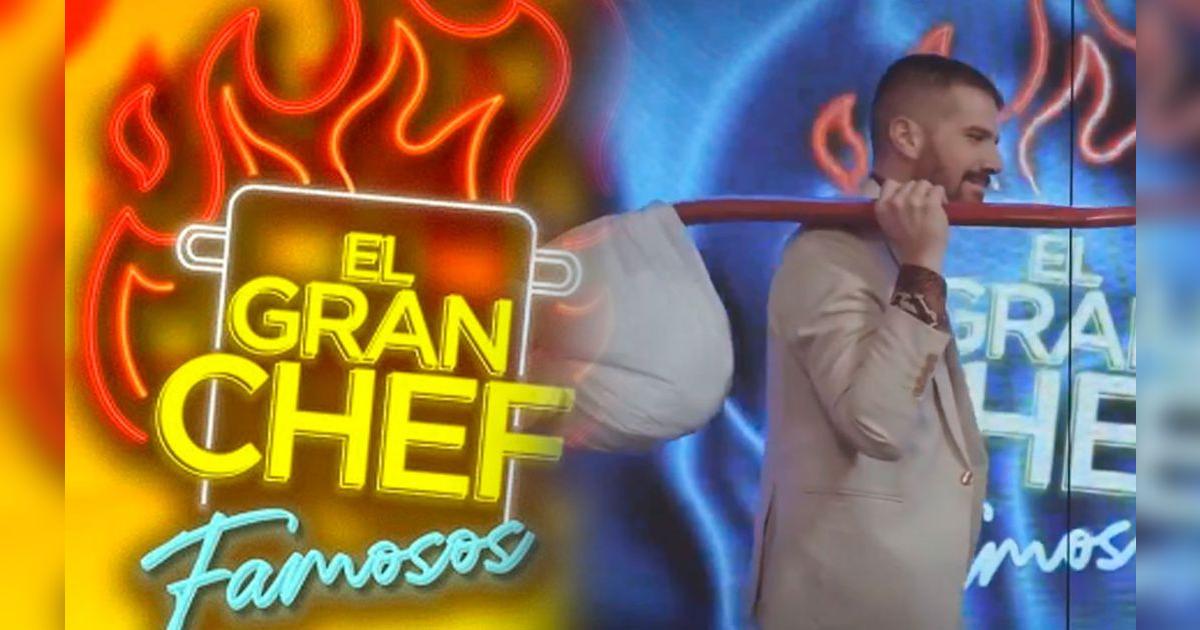 'El gran chef: famosos' confirma tercera temporada: Latina presenta video con José Peláez y el ...