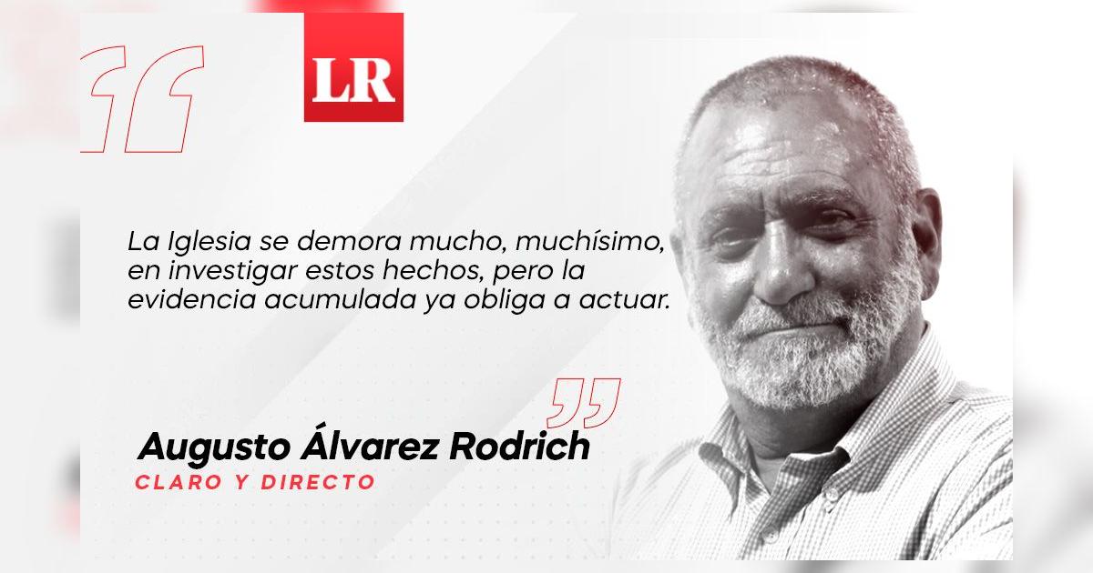 ¿O es que los curas tienen corona? por Augusto Álvarez Rodrich ...