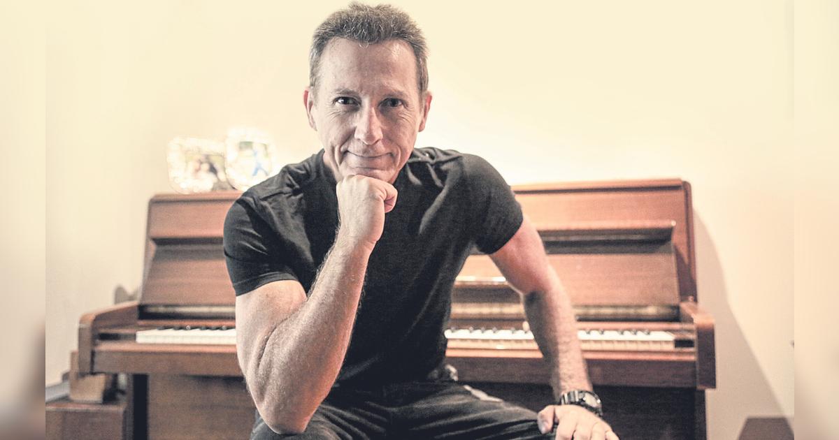 Paul Martin: “El humor es un canal para conectar con la gente” | Nací ...