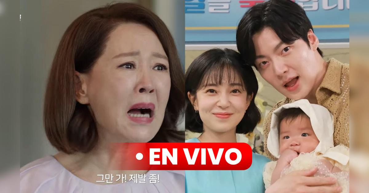 'The real has come!', cap. 40 sub español por KBS2 estreno EN VIVO: hora, canal y dónde ver ...