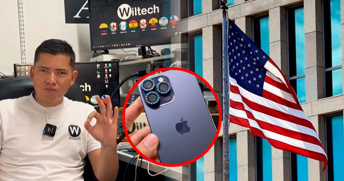 Wiltech vs. Apple: experto revela que EE. UU. no tiene ley que prohíba reparar iPhones en sitios ...