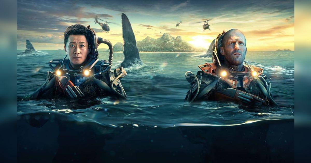 ¿Habrá 'Megalodón 3'? El director Ben Wheatley revela si hará una ...