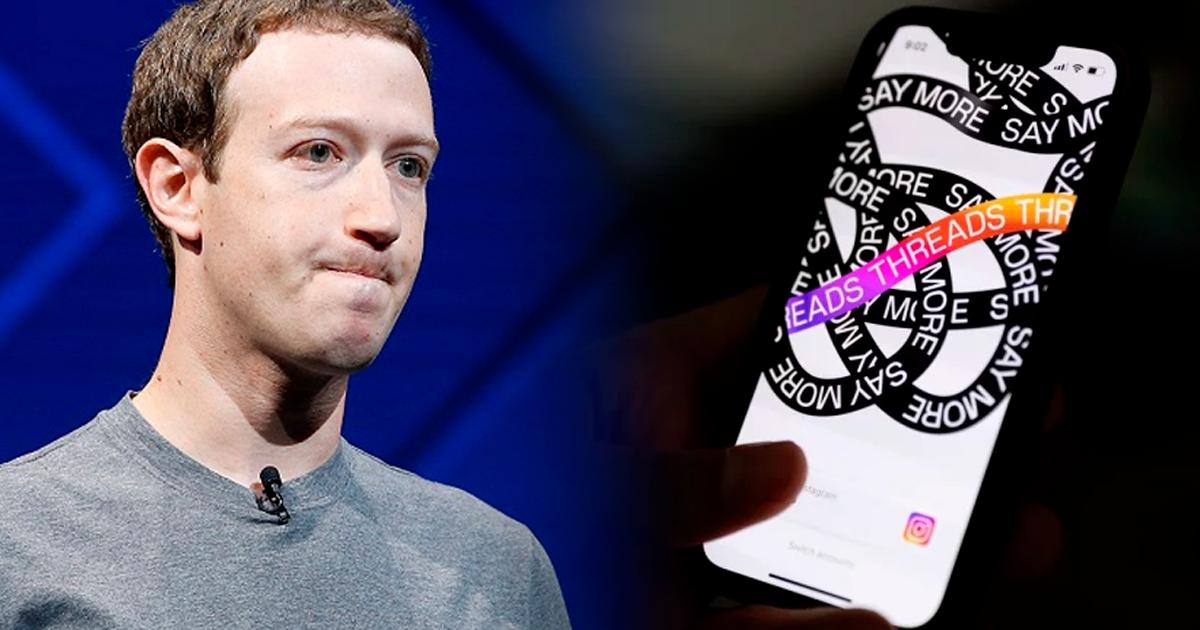 Elon Musk lo celebra: Threads sigue cayendo y Mark Zuckerberg busca un ...