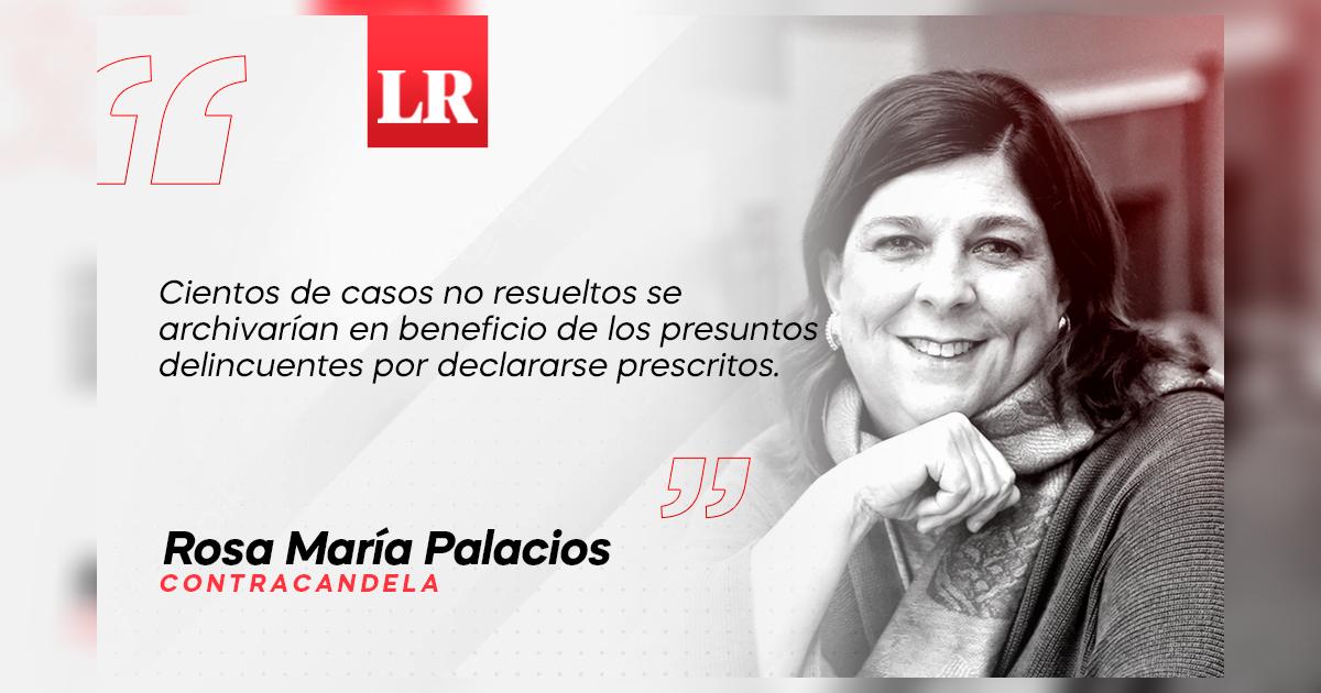 Un pacto silencioso, por Rosa María Palacios | Opinión | La República