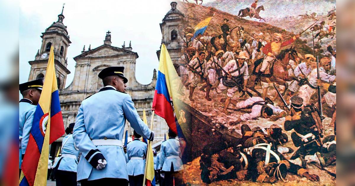 Batalla de Boyacá, 7 de agosto: ¿qué se celebra y cuál es la ...