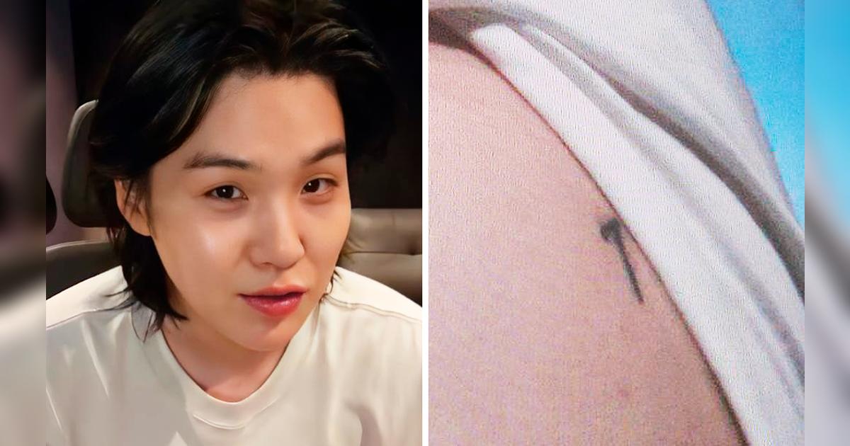 BTS | Suga mostró su tatuaje de la amistad que emociona a ARMY: ¿en qué parte del cuerpo se lo ...
