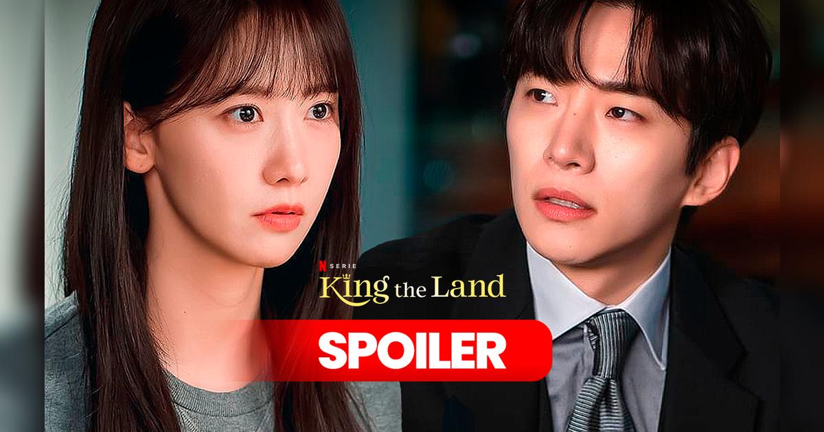 'King the land', final explicado del dorama de Netflix: ¿Sa Rang terminó con Gu Won o renunció ...