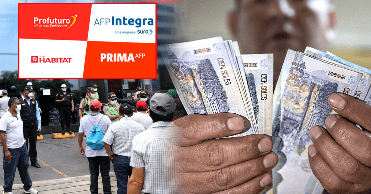 ¿en Qué Fase Está El Nuevo Retiro Afp 2023 Esto Se Sabe Acerca De Los
