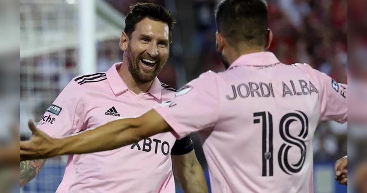 Inter Miami venció a FC Dallas por penales en la Leagues Cup: doblete ...