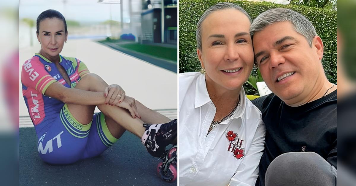 Luz Mery Tristán, campeona mundial de patinaje, es asesinada en ...