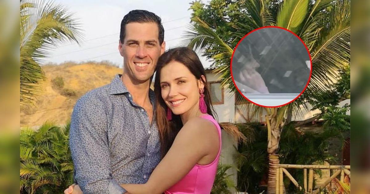 Maju Mantilla y su esposo Gustavo Salcedo se muestran más unidos que nunca tras ‘ampay’: filtran ...