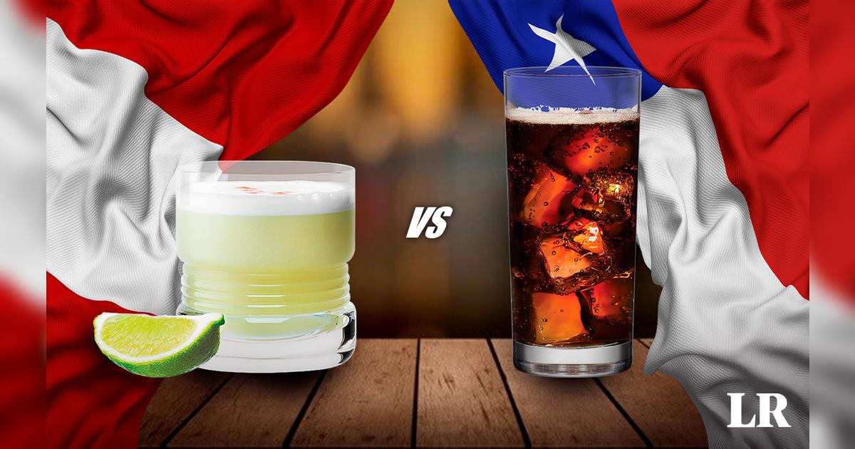 Perú y Chile en lista de mejores tragos hechos con pisco, según Taste ...