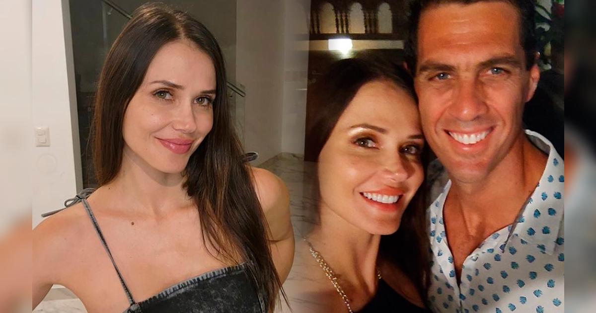 Maju Mantilla defiende a su esposo Gustavo Salcedo tras ampay: "Tiene mi respaldo absoluto ...