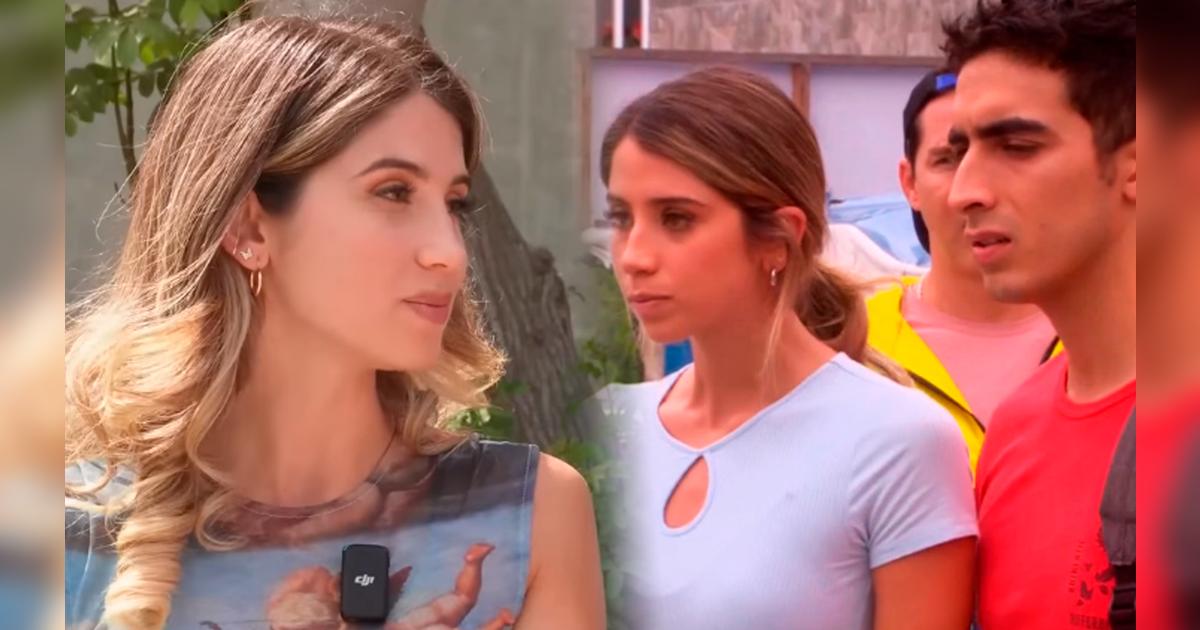 Karime Scander de 'Al fondo hay sitio': por qué la joven artista casi ...