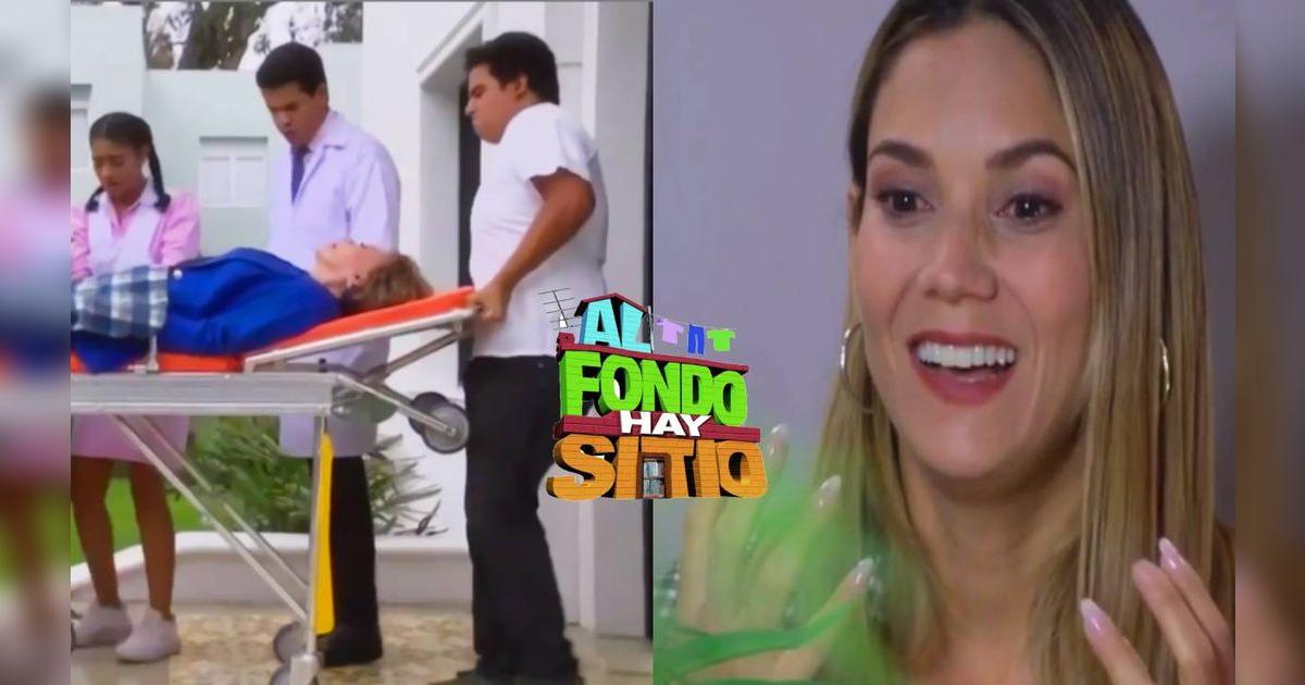 'Al Fondo Hay Sitio': Macarena le confesó a Francesca Maldini que está ...