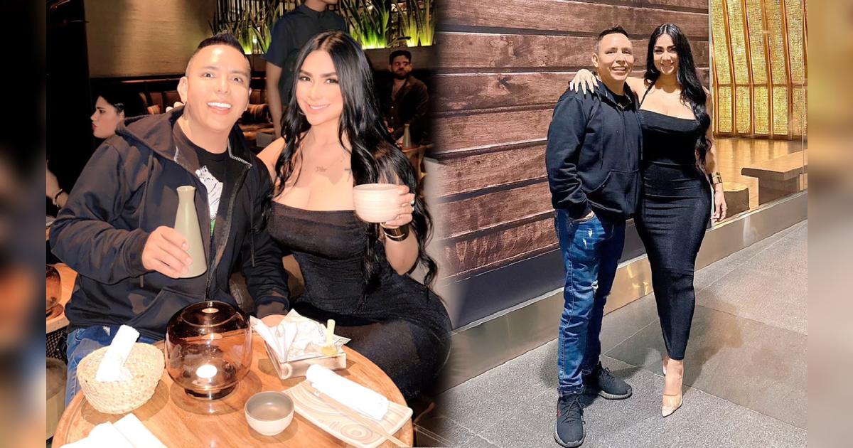 Edwin Sierra y Pilar Gasca terminaron su relación luego de 7 años ...