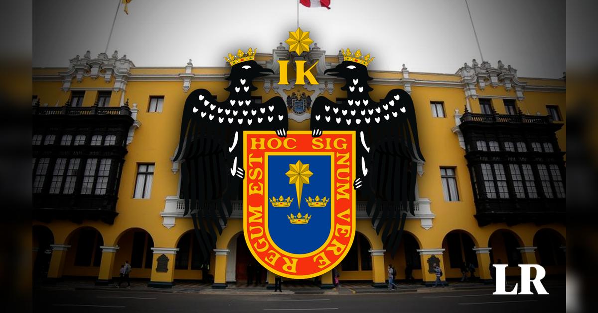 ¿Cuál es el ave que aparece realmente en el escudo de Lima? ¿Son ...