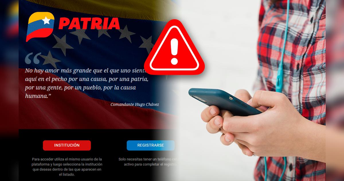 Bono en Patria 2023: ¿funciona enviar mensajes al '3532' para recibir ...