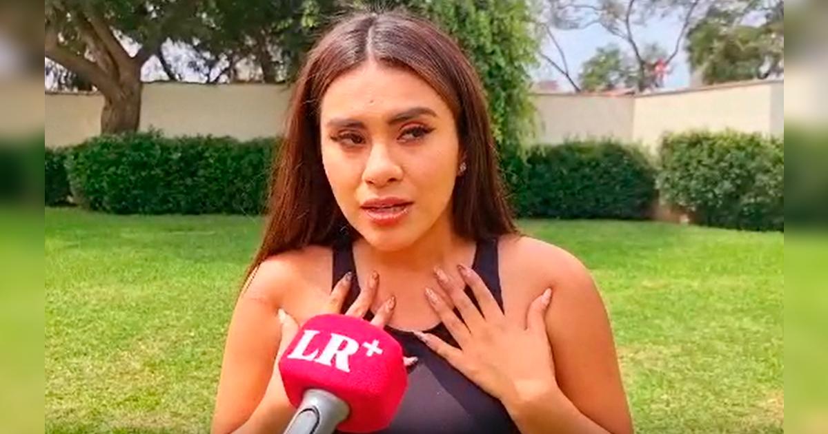 Thamara Gómez revela que quiere convertirse en madre: "Si Dios quiere ...