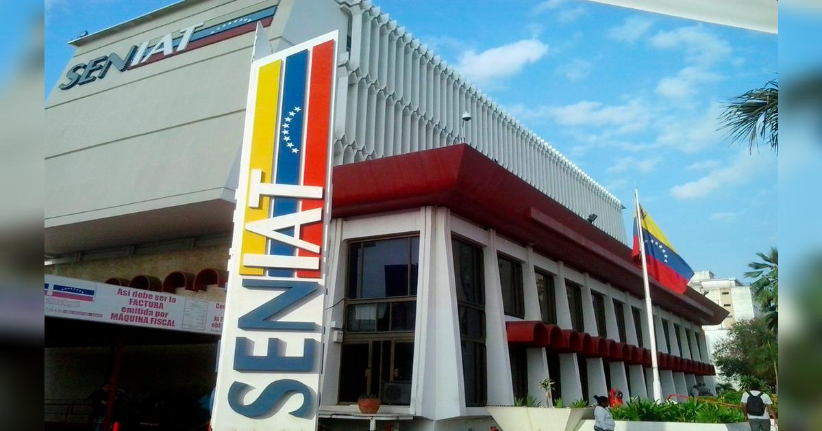 Actualiza RIF Seniat en línea: mira aquí cómo hacerlo paso a paso ...