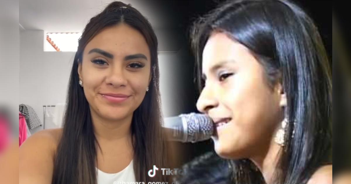 Thamara Gómez en Corazón Serrano | cantante de cumbia habla por primera ...