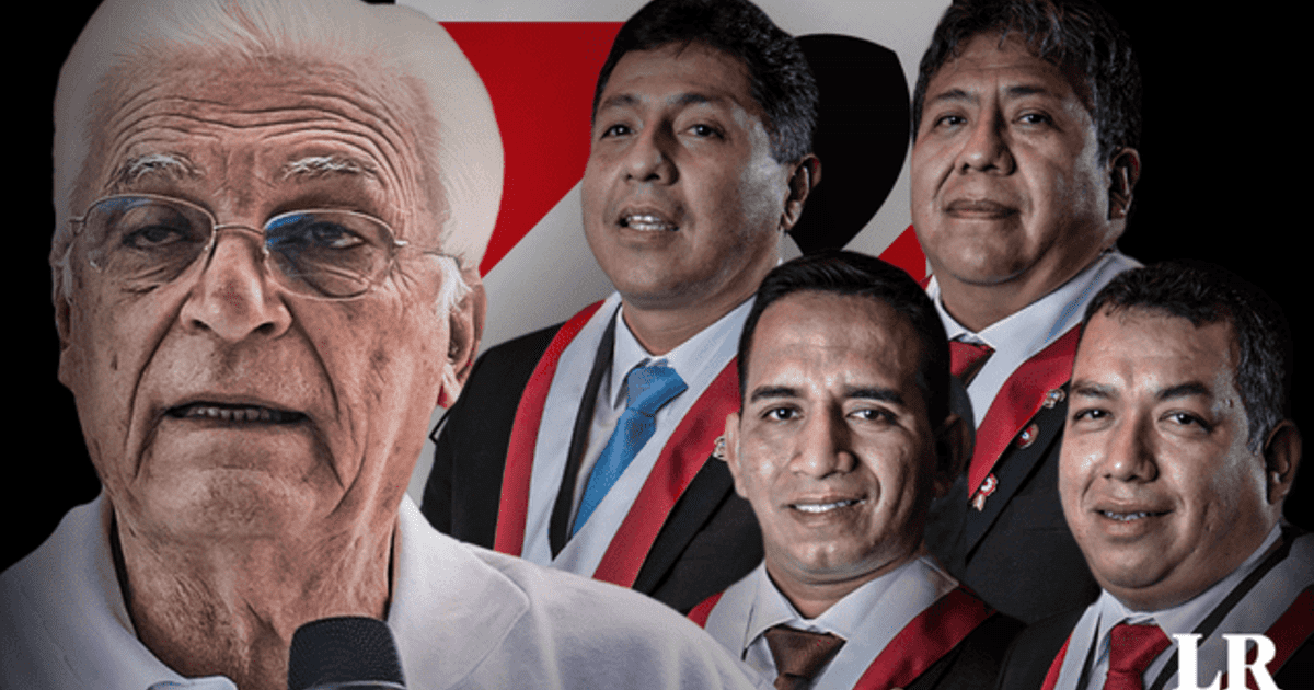 Edmundo Del Águila Tras Renuncias En Acción Popular La Bancada Ha