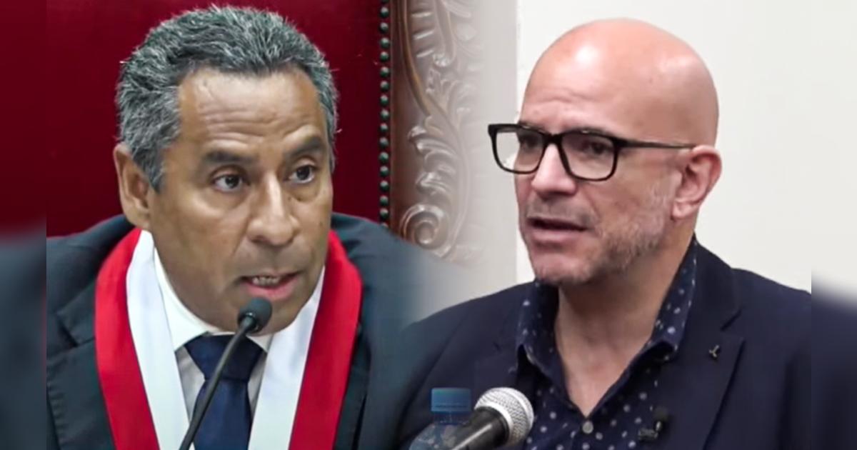 Ricardo Morán solicita al TC que reconozcan a sus hijos como peruanos ...