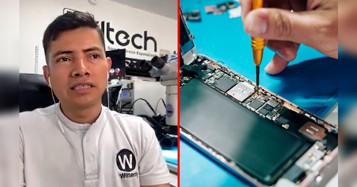Wiltech: "Apple piensa que el cliente es millonario y puede comprar un ...