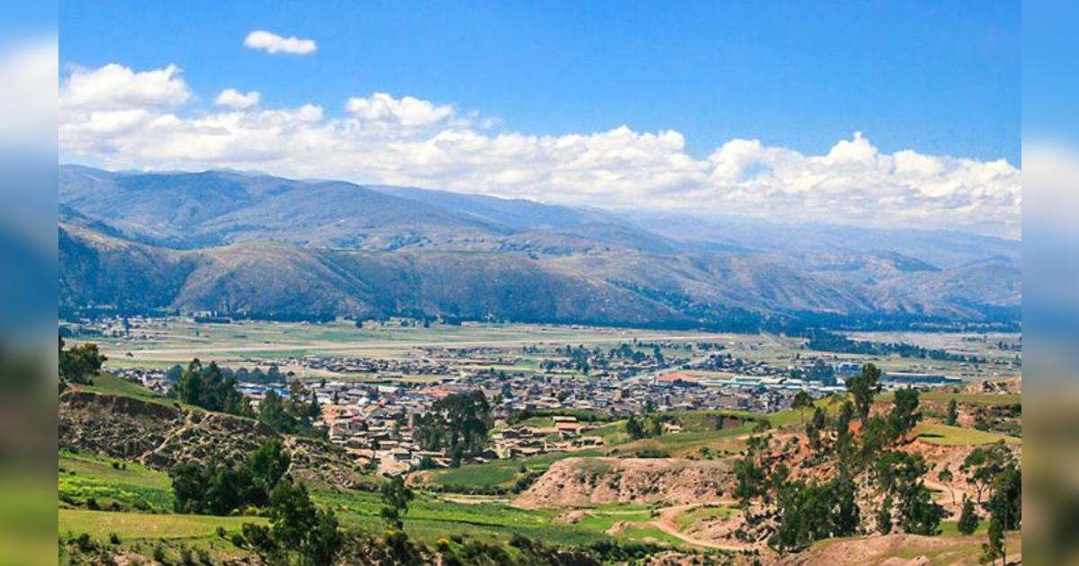 Jauja: dónde queda y cómo llegar desde Lima en bus, auto o avión ...