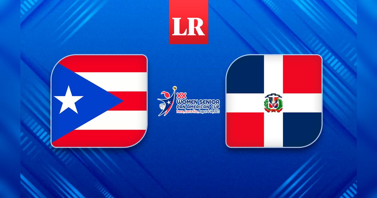República Dominicana vence a Puerto Rico en el encuentro por la Copa ...