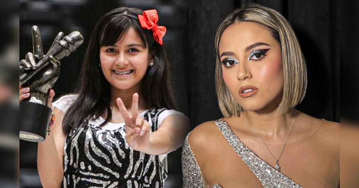 'Amy Gutiérrez': ¿cuál fue el gran premio que obtuvo en ‘La voz kids ...