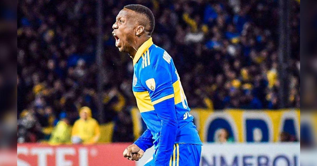 Resumen Boca Juniors - Nacional: empate 2-2 y triunfo de los xeneizes ...