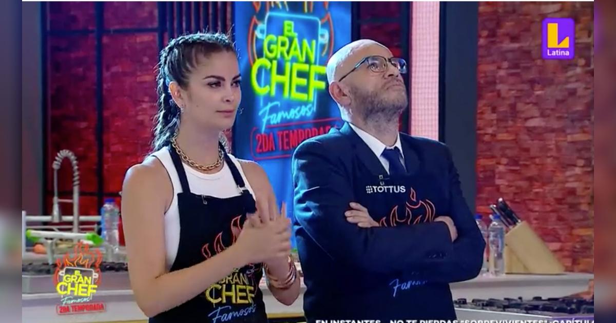 El Gran Chef Famosos Latina EN VIVO, eliminado de HOY: horario y dónde ...