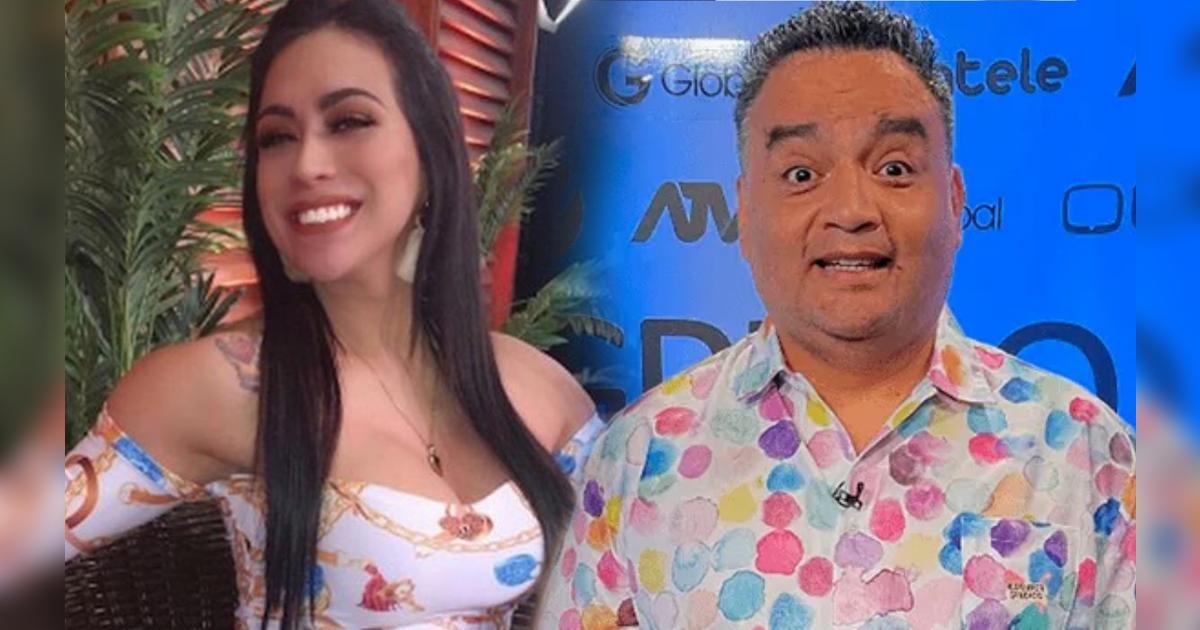 Fátima Segovia quiere volver a ser parte de ‘JB en ATV’: “Si Jorgito y Karin me dan el chance ...