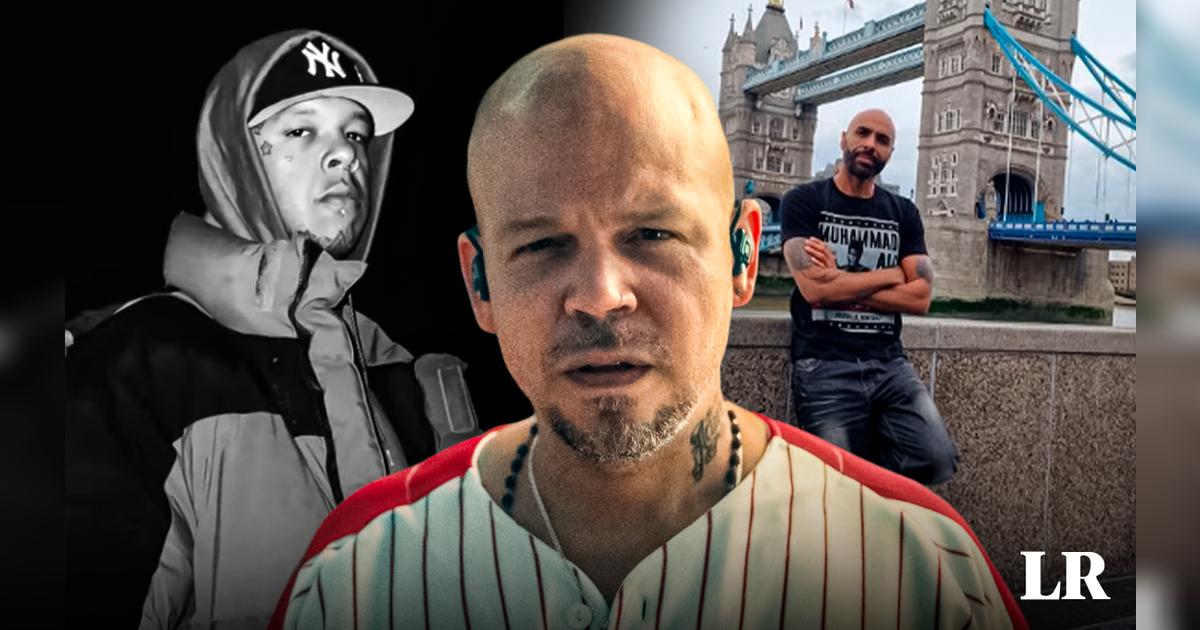 Billboard: Norick de Rapper School figura en el top 50 de mejores ...
