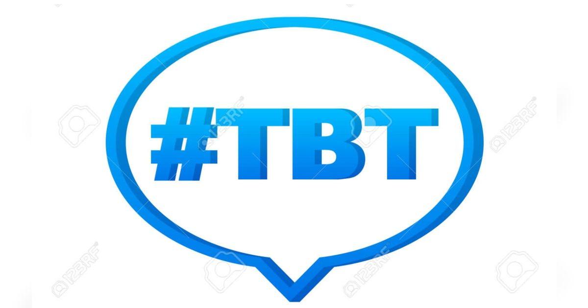 ¿Qué significa TBT y por qué esta palabra se usa los jueves en las ...