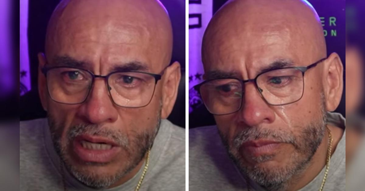 El Gran Chef: Famosos | Mr. Peet llora y recuerda a su padre tras ...