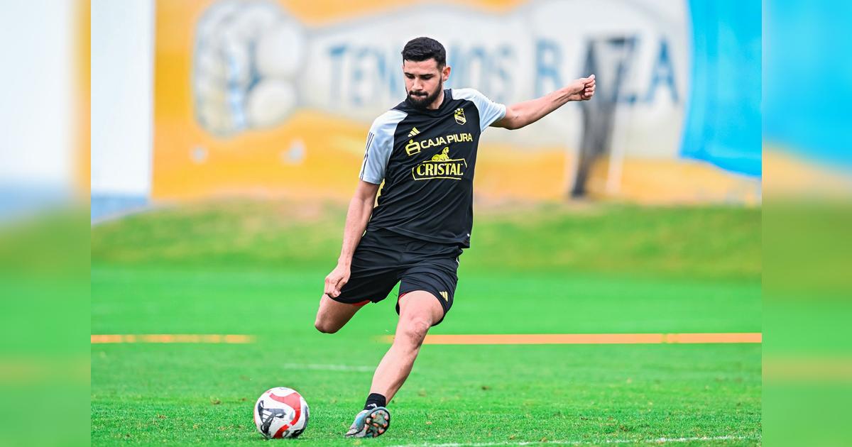 ¿Qué se sabe de la renovación de Ignácio Da Silva con Sporting Cristal ...