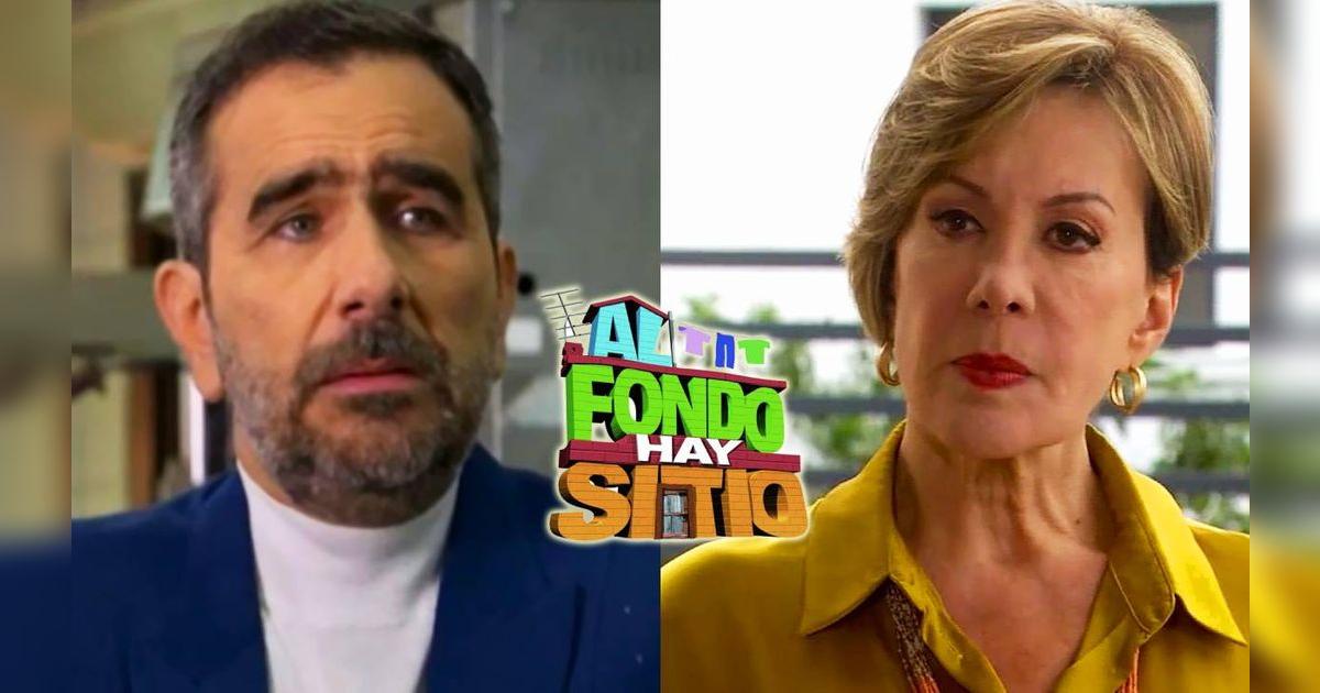 'Al fondo hay sitio': Diego Montalbán regresó e intentará recuperar el ...