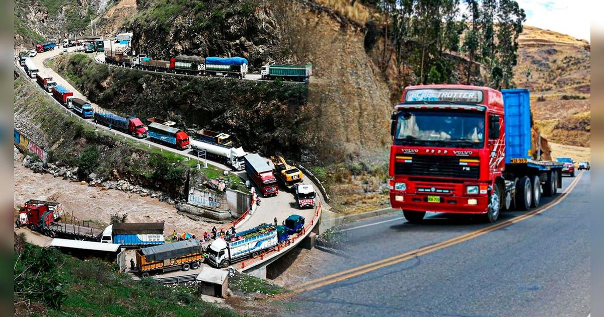 Nueva Carretera Central: ¿qué regiones conectará la autopista con la ...