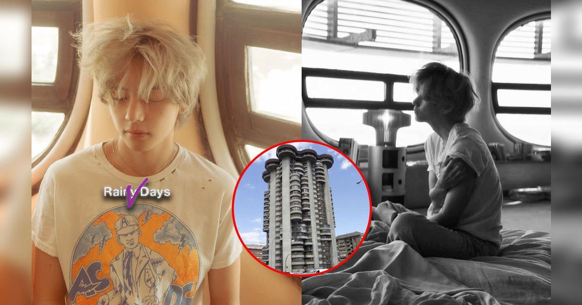 Taehyung de BTS en 'Rainy Days': ¿dónde se filmó el segundo MV de ...