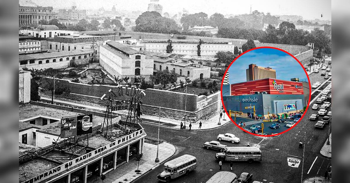 Real Plaza Centro Cívico: ¿sabías que anteriormente en ese lugar se ...