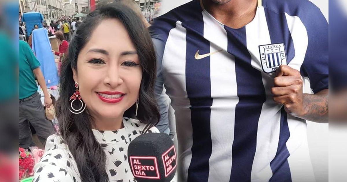 Reportera de 'Al sexto día', Rosario Victorio, revela que jugador de ...