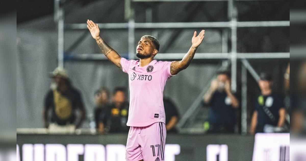 Con Lionel Messi, Inter Miami derrotó 4-0 a Charlotte FC y avanzó en la ...