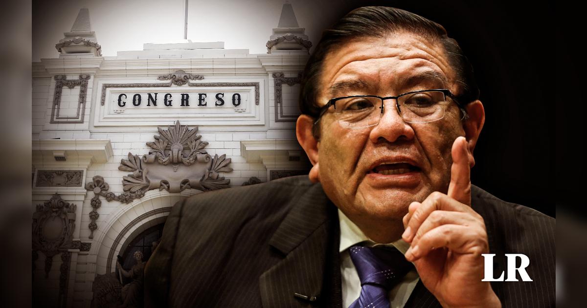 Congreso: 31 legisladores suscribieron proyectos para someter el ...